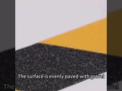 China Frosted Antislip Tape PVC Acrylic Acid Safety Protective Floor Tape for sale