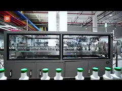 China High-Speed Lane Divider For 18,000 BPH Beverage Aseptic Line Efficient Bottle Handling for sale