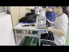 China 1-5m Display Cable Low-Voltage Display Serial Cable for Industrial Automation for sale