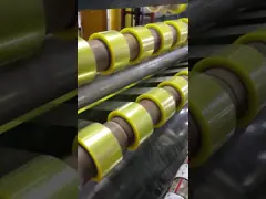 Home School Office Acrylic Adhesive Transparent Tape BOPP Film