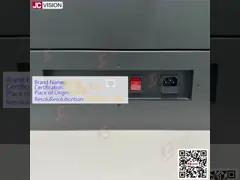 China JCVISION 32 Inch Checkout Self Payment Self Service Information Inquiry Terminal Kiosk for sale