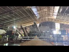 завод по производству крахмала из маниоки