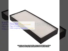 Heavy-duty Cab Filter for DOOSAN and SDLG OE 47100119 K1002210 400401-00357 within Machinery Repair Shops Car Application