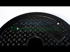 Composite Manhole Cover that is rust-resistant and has a longer service life