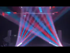 China Upgradeable Empire 5X120W LED Par Lighting with Fan Speed Adaptive Adjustment and 5 Independently Controlled Lamp Heads for sale