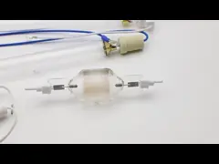 China 135V 360mm Mercury UV Curing Lamp for Screen Printing for sale