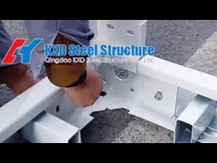 China Luxury Mobile Expandable Prefab House Glass Cutain Wall Pu Panel Beach Resort Residential for sale