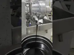 LTD14B Pin type bead mill for high viscosity printing ink