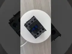 New type contactor, 12 Ampere,1NO+1NC,