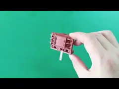 China Custom Electric Rotary Switch for Oven Stove Gas Cooker and Electric Toaster Parts for sale