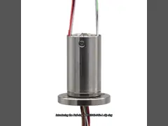 2 Million Rotations Guaranteed! Gold-contact slip rings reduce maintenance costs. Free technical support