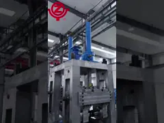 China ERW Tube Mills for Gas Transportation 120 m/min Production Line with 7.6-660mm OD Range for sale