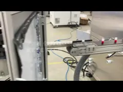 La macchina di ispezione di qualità della vite ha automatizzato il sistema del vaglio