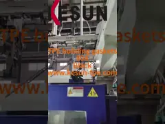 Cina Materia prima TPE resistente per le strisce antiscivolo per scarpe da ginnastica in vendita