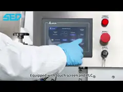SED-4CG capping machine