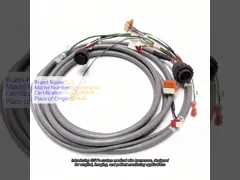 Medical Cable Manufacturer Providing Custom Cable Design For Surgical, Imaging, And Patient Monitoring Applications With High Flexibility And Safety