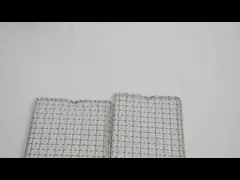 Multi-purpose SS Barbecue Grid Fits Most Grills And Baking Trays