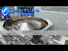 Badam Toffee Packing Machine