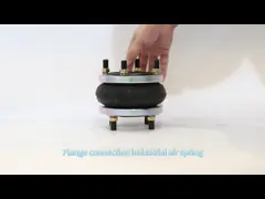 中国 1H150076 高圧バースト試験台上のゴムエアスプリング防振材 販売のため