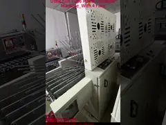 Used PCB Flipping Machine_With 4 Fans