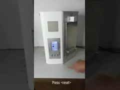 Introduction to Lonroy® COF Coefficient Of Friction Test Machine