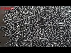 China EJOT Stainless Steel Torx Flat Head Cutting Tail Thread Forming PT Screw for Solutions for sale