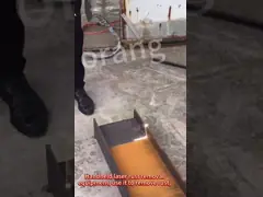 China 2000W Handheld Laser Rust Removal Equipment with Water Cooling for sale