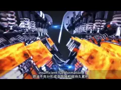 China Getsun PEA Fuel Injector Cleaner for Gasoline Engines and Carbon Removal Your Ultimate Solution for Carbon Removal for sale