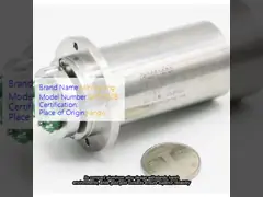 Long Life Span Mini Slip Ring For Aviation / Medical / Industry / Inertial Platform