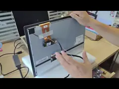 Touch LCD Panel