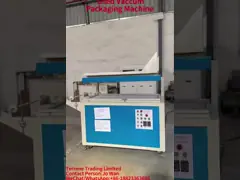 Used Vaccum Packaging Machine