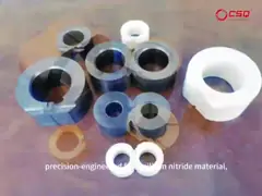 ceramic parts of gear pump