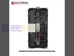 China IRA Series – Magnetic Magic for Indoor Stages: Versatile Rental LED Screens with Pro-Grade Shine for sale