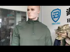 China Green Frog Style Multi Purpose Tactical Training Uniform Set Long Sleeve Tactical Uniform for Men for sale