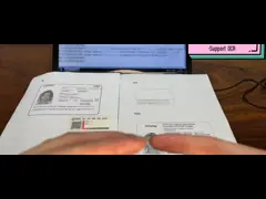 China GROW GM69PRO-S 1280*800CMOS OCR/1D/2D Barcode Scanner Module Support OCR Passport Code for sale