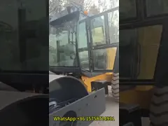 16Tion LT216B 112Kw Cummins 6BTA5.9 Vibratory Road Roller Hot Sale Near Libya