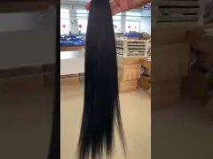Hair weft