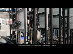 precision airconditioning fabriek