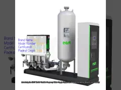 China EAST Bh-Xw Variable Frequency Water Supply Equipment for sale