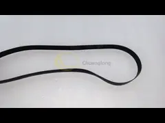 14*688*0.8 ATM Spare Parts Medium Hyosung Dispenser Feed Belt 1K / 2K GCDU Belt 14x688x0.8mm