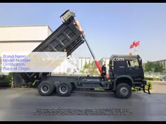 HW19710 Gear Box and 12.00-20 Tires Heavy-Duty Hauler for Heavy-Duty Needs