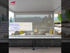 Side Track Aluminium Alloy Blockout Window Pelmets The Perfect Addition to Your Home or Office with Fabric