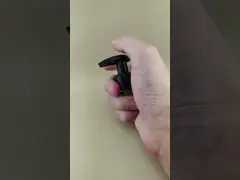 China Black Lotion Pump Left-Right Lock K204-4 for Skincare for sale