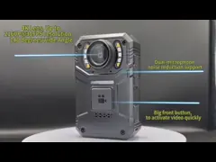 중국 4G Wif Bodycam 법 집행 레코더 2.4인치 터치 LCD 디스플레이 판매용
