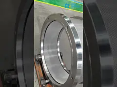 동물용 식품 펠렛 밀 부품 고리 다이 HRC 52-55