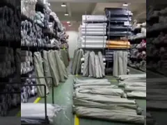 China 5% Wool 2% Tencel 2% Spandex 2%Acid 73%Polyester And15% Rayon Blazer Fabric for sale