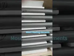 Mosi2 Heating elements