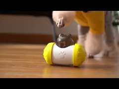 ハイテク ペット ソーシャル ロボット ジェスチャー コントロール STEM 感情的 伴侶 玩具