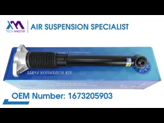 China New Air Suspension Shock JL1Z18124A JL1Z18124B Front Left And Right With Sensor For 2018-2023 Ford Expedition Lincoln Navigator for sale