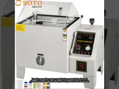 High Quality Salt Spray Test Chamber,V/O Shelves,Reagent Sodium Chloride,Anti-rust Bucket